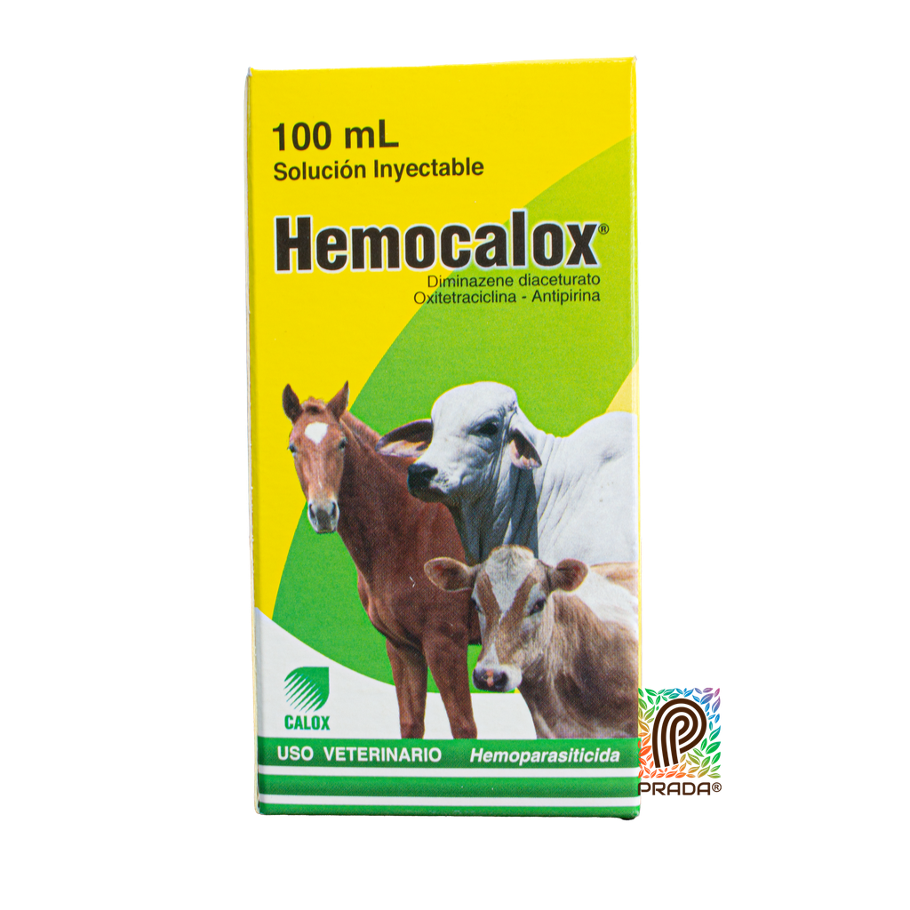 HEMOCALOX CALOX x 100 ML | MASCOTECNO